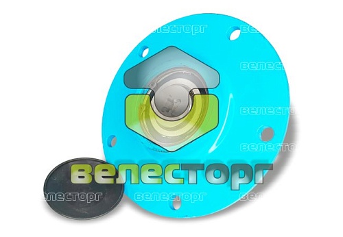 Запчасти Ступица левая Rubin10 (D32x155 LI) 55510077 купить в Минске